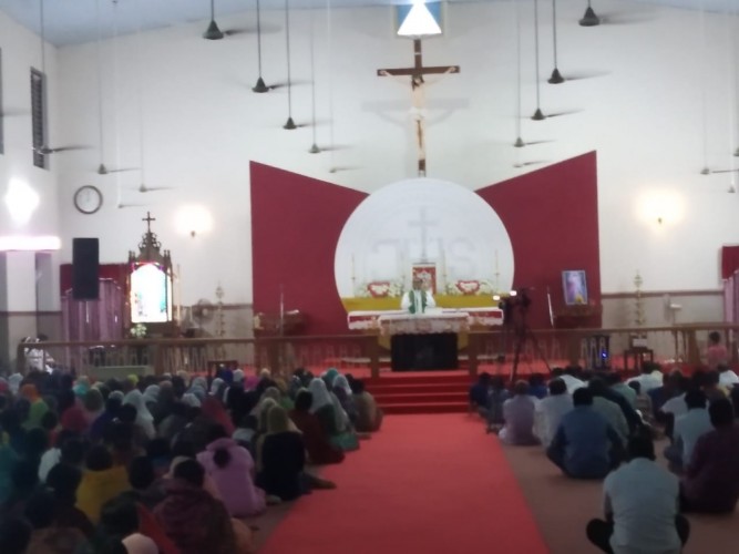 St. George Forane Church Muthalakodam